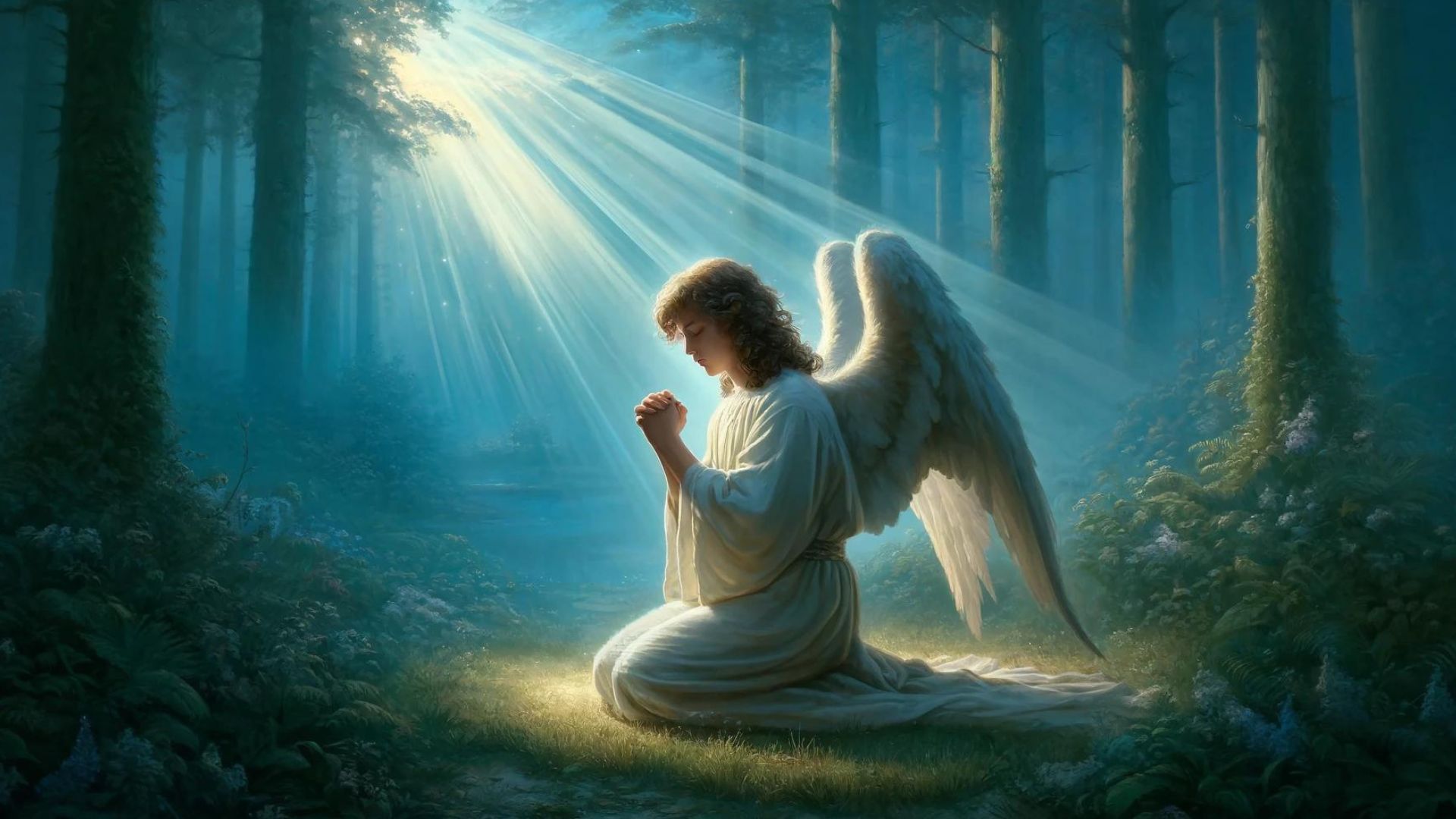 Oração Santo Anjo do Senhor: Guia Espiritual e Proteção Divina